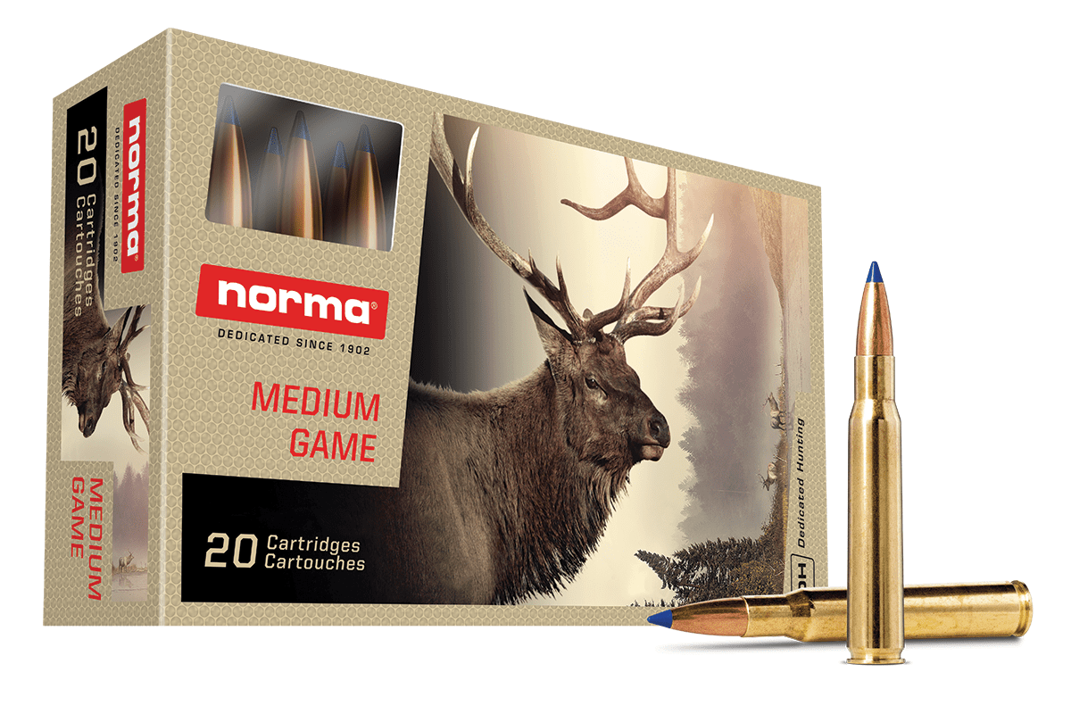 Norma Dedicated Hunting - .300 Remington Ultra Magnum BONDSTRIKE 180 Gr ...