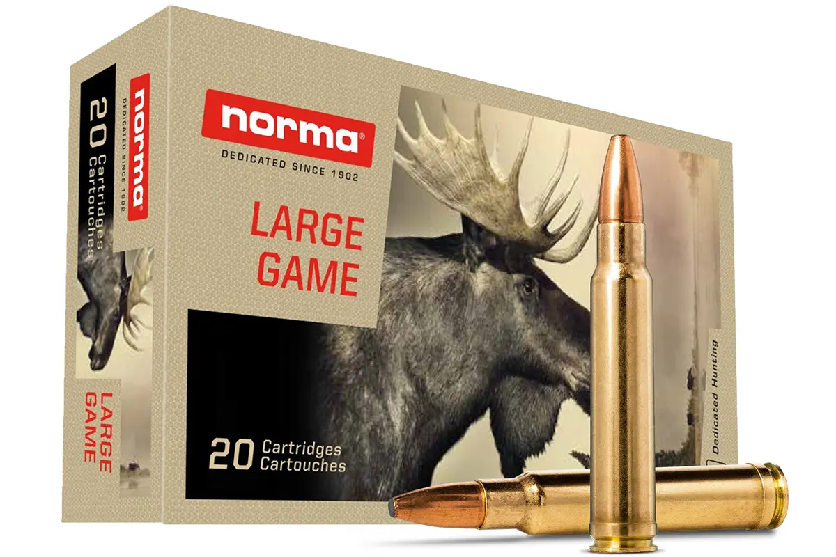 Norma Dealer - 308 Win Soft Point Box Of 20 - Hunting Ammo