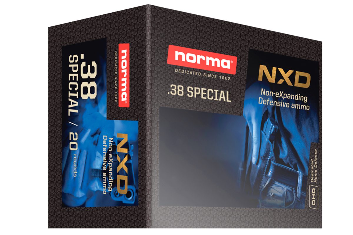 .38 Special - Norma NXD - 80 Gr - QTY 20 » Norma Dealer